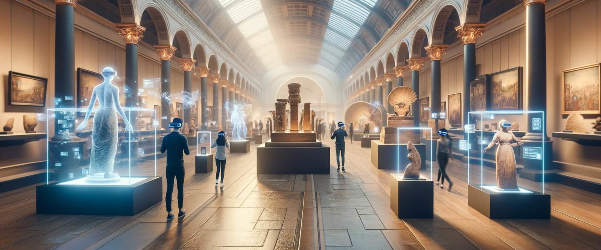 How Virtual Reality is Transforming the Museum Experience